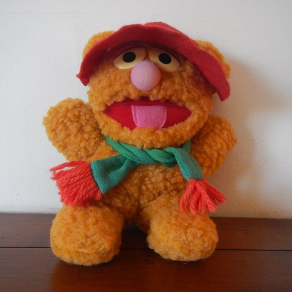 Jim Henson | Toys | 987 Mcdonalds Jim Henson Plush Muppet Babies | Poshmark